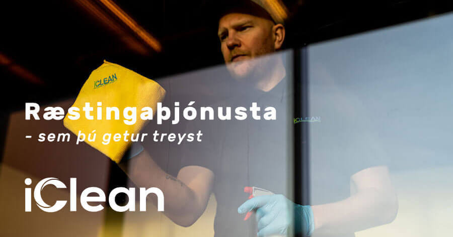 Starfsfólk | iClean